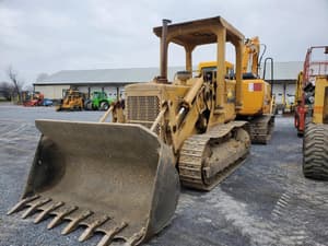 SOLD - Caterpillar 941B Lot No. 2717 Construction with 1,539 Hrs ...
