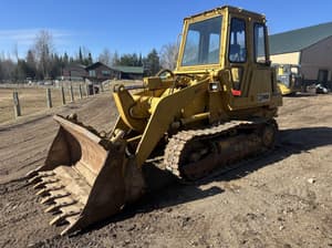 Caterpillar 943 Lot No. 1827 Construction For Sale with 11,723 Hrs ...