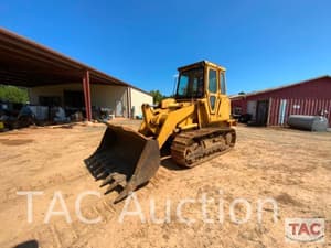 SOLD - Caterpillar 943 Lot No. 683 Construction with 11,617 Hrs ...