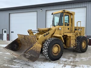 SOLD - Caterpillar 950 B payloader Construction with --- Hrs | Tractor Zoom