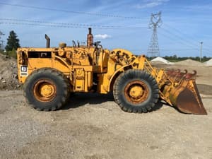 SOLD - Caterpillar 950 loader with side boom - See Video Construction ...