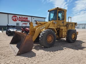SOLD - Caterpillar 950B Lot No. 74695 Construction with 7,532 Hrs ...