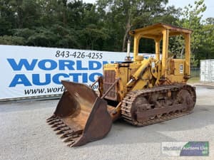 SOLD - Caterpillar 951C Lot No. 2259 Construction with 1,470 Hrs ...