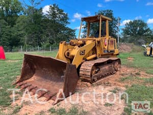 Caterpillar 953B Lot No. 675 Construction For Sale with 13,161 Hrs ...