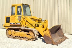 SOLD - Caterpillar 953B Lot No. 17825 Construction with 13,018 Hrs ...