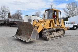 SOLD - Caterpillar 953B Lot No. 68342 Construction with 11,829 Hrs ...