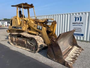 Caterpillar 963 Construction For Sale with 13,077 Hrs | Tractor Zoom