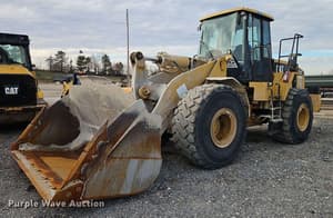 SOLD - Caterpillar 972G Lot No. EI8695 Construction with 26,294 Hrs ...