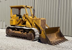 SOLD - Caterpillar 977H Lot No. 10546 Construction with --- Hrs ...