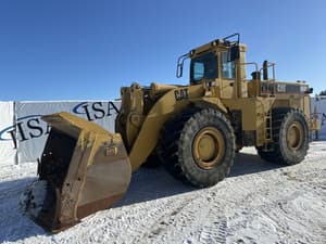 SOLD - Caterpillar 988F Lot No. 44538 Construction with 34,705 Hrs ...