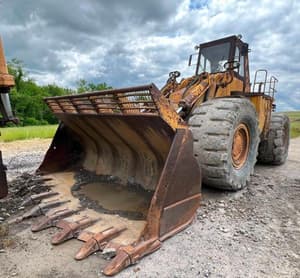 SOLD - Caterpillar 992 Lot No. 111 Construction with --- Hrs | Tractor Zoom