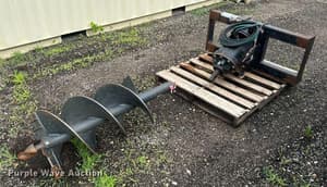 SOLD - Caterpillar A19B Lot No. DQ6807 Other Equipment | Tractor Zoom