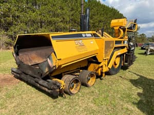 SOLD - Caterpillar AP-1000B Wheel Paver Construction with 5,701 Hrs ...