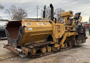 SOLD - Caterpillar AP-650B Lot No. ED5095 Construction with 9,394 Hrs ...