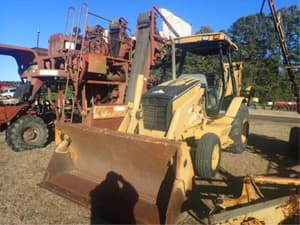 Caterpillar 416D Lot No. 1867 Construction For Sale with --- Hrs ...