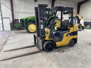 Caterpillar C6000 Lot No. 1 Construction For Sale with --- Hrs ...