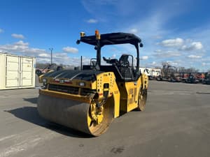 SOLD - Caterpillar CB64B Construction with 2,098 Hrs | Tractor Zoom