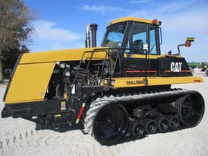 SOLD - Challenger 75C Stock No. 27982 Tractors with 9,026 Hrs | Tractor ...