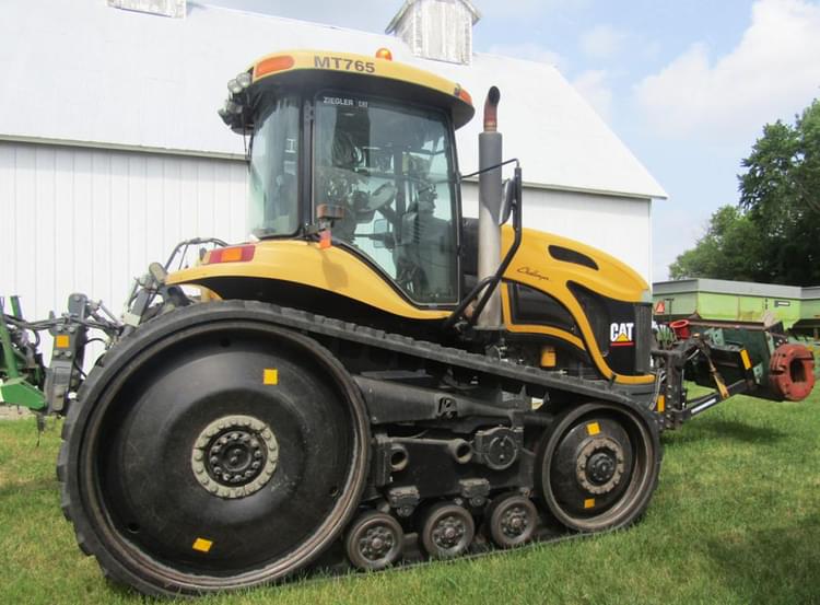 Challenger MT765 Tractors 300 to 424 HP for Sale | Tractor Zoom
