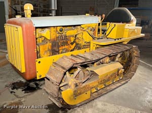 SOLD - Caterpillar D2 Lot No. EJ2969 Tractors with 3,277 Hrs | Tractor Zoom