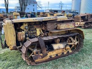 SOLD - Caterpillar D2 Lot No. 3666534 Construction with --- Hrs ...