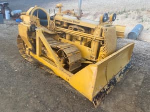 SOLD - Caterpillar D25U Construction with --- Hrs | Tractor Zoom
