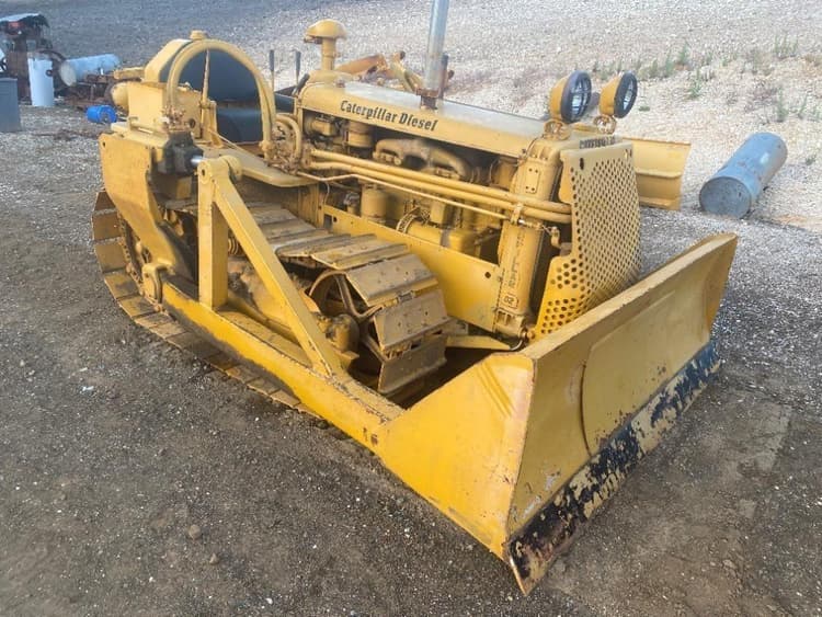 Caterpillar D2 Construction Dozers for Sale | Tractor Zoom