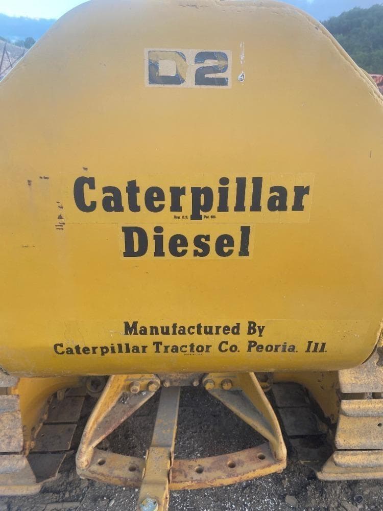 Caterpillar D2 Construction Dozers for Sale | Tractor Zoom