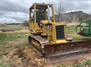 SOLD - Caterpillar D3 Construction with --- Hrs | Tractor Zoom
