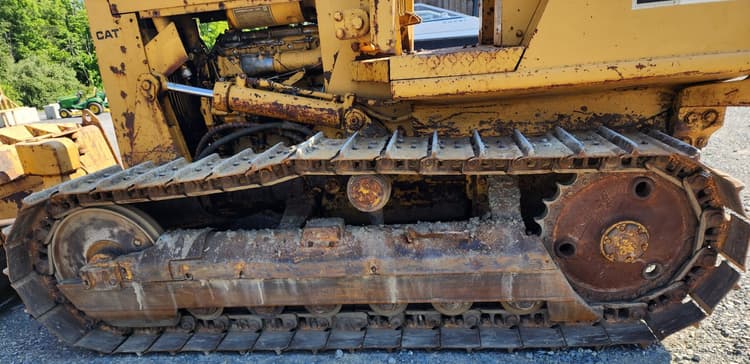 Caterpillar D3B Construction Dozers for Sale | Tractor Zoom