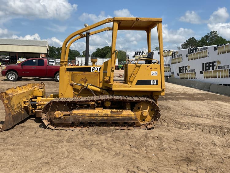 Caterpillar D3B Construction Dozers for Sale | Tractor Zoom