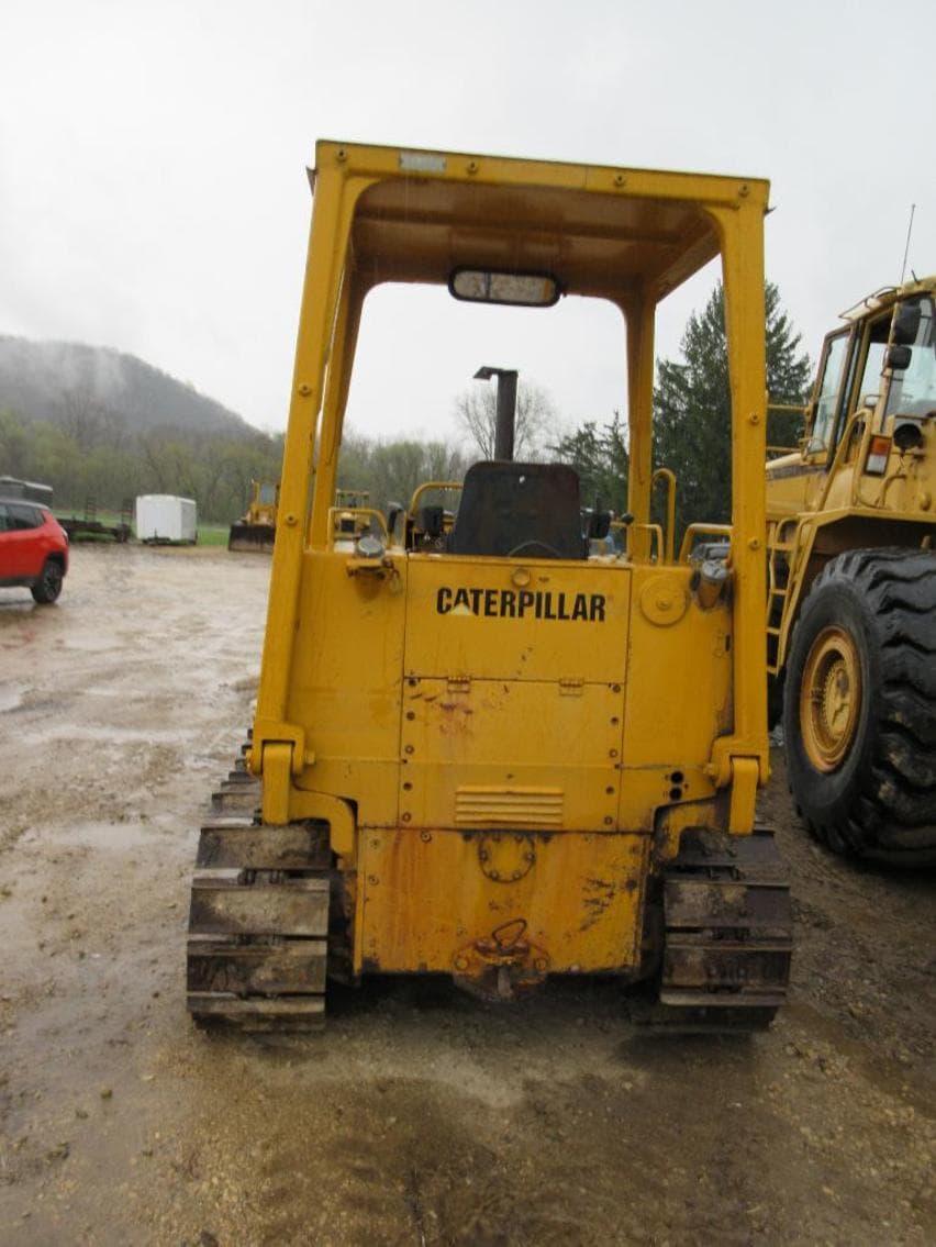 Caterpillar D3B Construction Dozers for Sale | Tractor Zoom