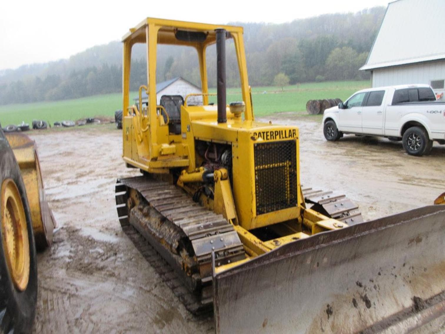 Caterpillar D3B Construction Dozers for Sale | Tractor Zoom