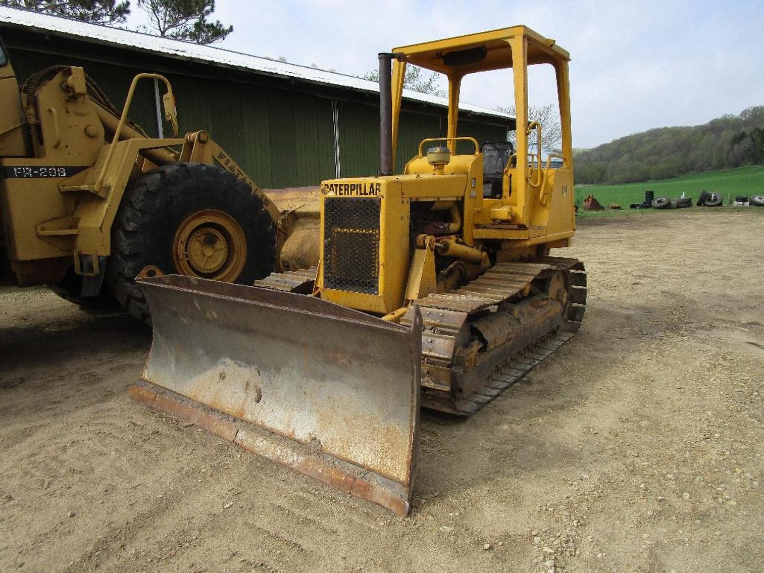 Caterpillar D3B Construction Dozers for Sale | Tractor Zoom