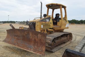 SOLD - Caterpillar D3G Construction with --- Hrs | Tractor Zoom