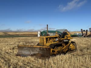 SOLD - Caterpillar D4-7U Lot No. 44498 Construction with 134 Hrs ...