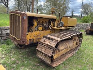 SOLD - Caterpillar D4 Lot No. 6470343 Construction with --- Hrs ...