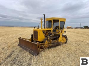SOLD - Caterpillar D4 Crawler Tractor Construction with --- Hrs ...