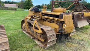 SOLD - Caterpillar D4 with Blade Construction with --- Hrs | Tractor Zoom