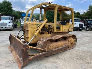 SOLD - Caterpillar D4D Dozer Lot No. 370 Construction with --- Hrs ...