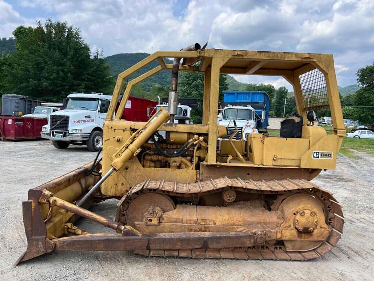 Caterpillar D4D Construction Dozers for Sale | Tractor Zoom