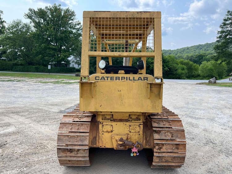 Caterpillar D4D Construction Dozers for Sale | Tractor Zoom