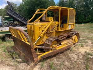 Caterpillar D4D Dozer Construction For Sale with --- Hrs | Tractor Zoom