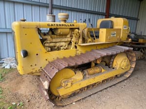 SOLD - Caterpillar D4D Construction with --- Hrs | Tractor Zoom