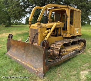 SOLD - Caterpillar D5 Lot No. NQ9667 Construction with 6,609 Hrs ...