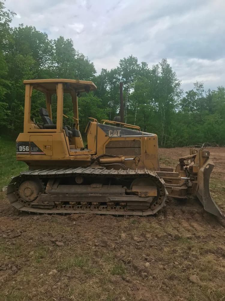 Caterpillar D5G LGP Construction Dozers for Sale | Tractor Zoom