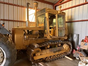 SOLD - Caterpillar D5B Stock No. 91819 Construction with 4,700 Hrs ...