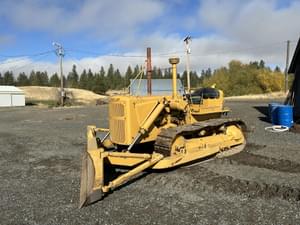 SOLD - Caterpillar D6-9U Lot No. 44505 Construction with 321 Hrs ...