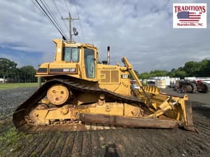 SOLD - Caterpillar D6H LGP Lot No. 506 Construction with --- Hrs ...