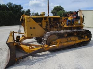 SOLD - CATERPILLAR D8 Stock No. 217132289 Construction with --- Hrs ...